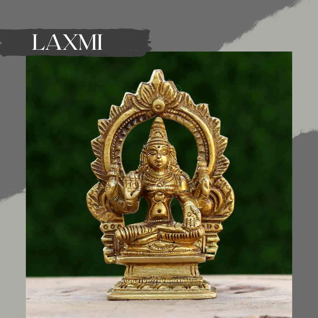 LAXMI – Vintage Gulley